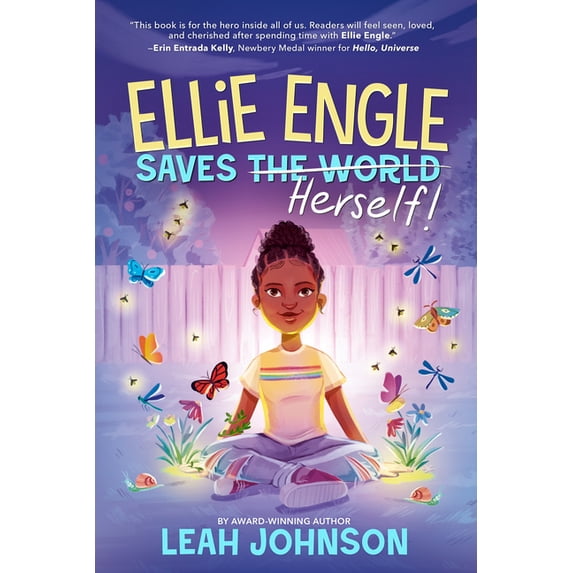 Ellie Engle Ellie Engle Saves Herself, (Hardcover) - Walmart.com