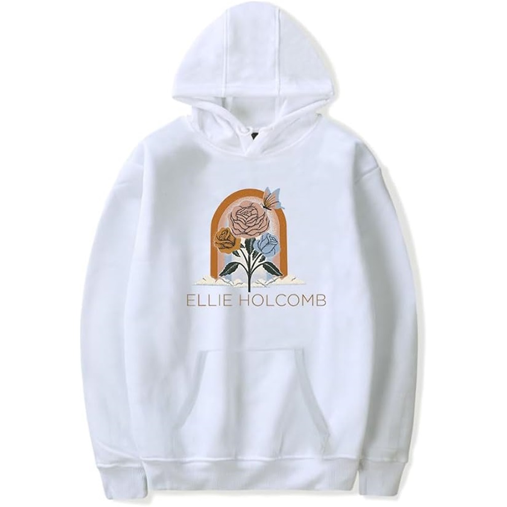 Ellie Holcomb Merch Hoodie For Men And Women Comfortable Casual Long ...