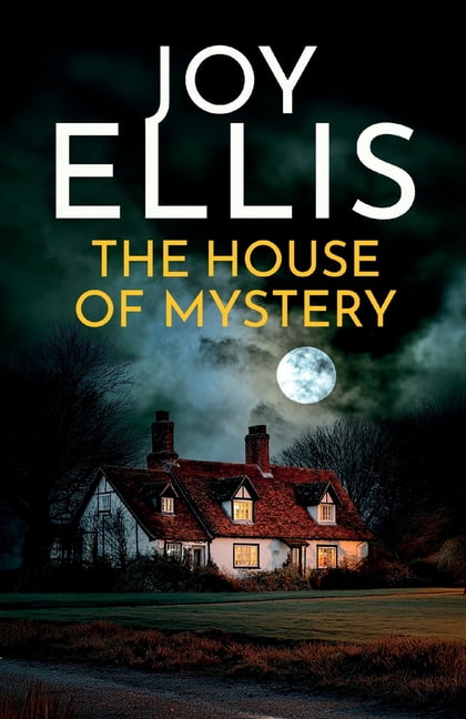 Ellie McEwan Mysteries The House of Mystery: a gripping crime thriller ...