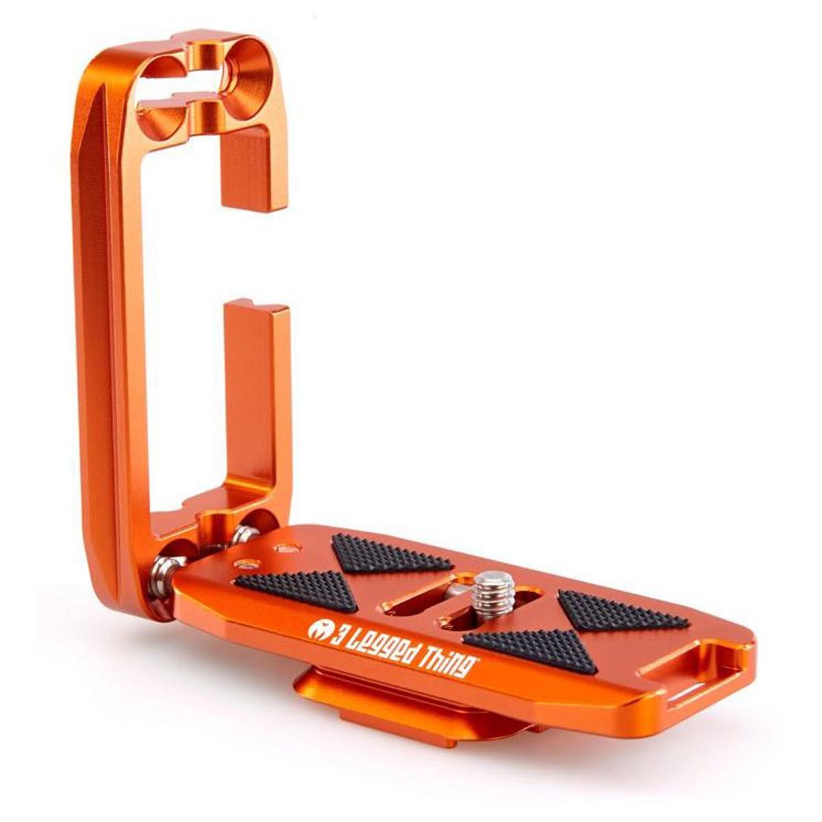 3 Legged Thing Ellie PD Universal L-Bracket with Peak Design Capture ...