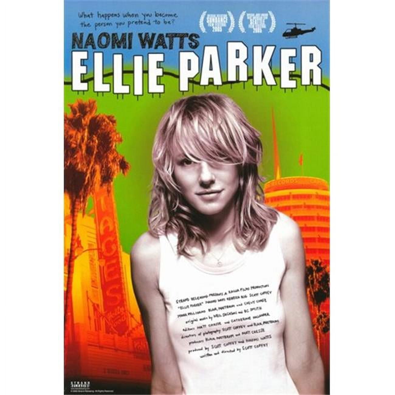 Ellie Parker Movie Poster - 11 x 17 in. - Walmart.com