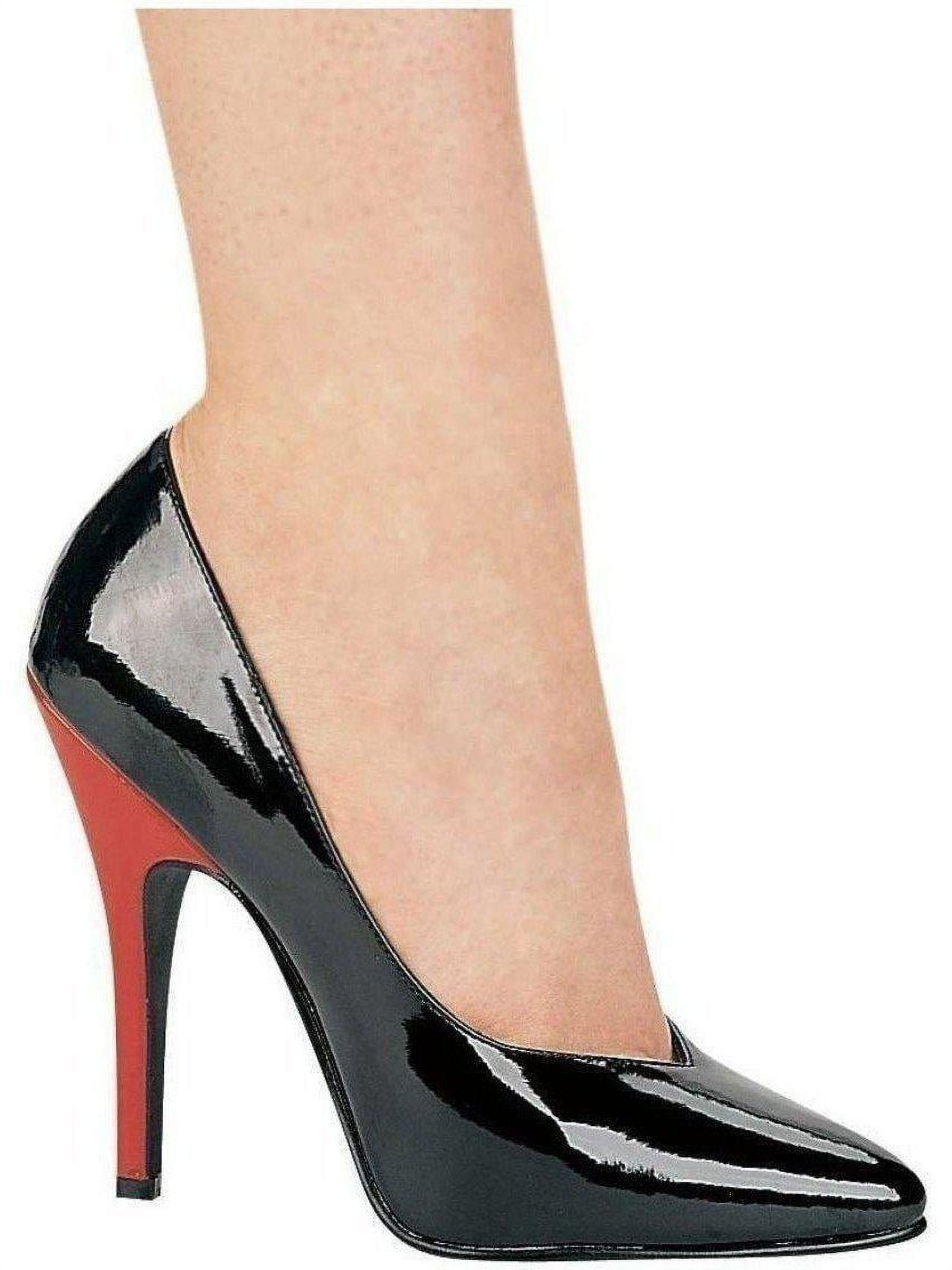 Ellie Shoes E-511-Brande 5 Heel Pump 6 / Pink - Walmart.com