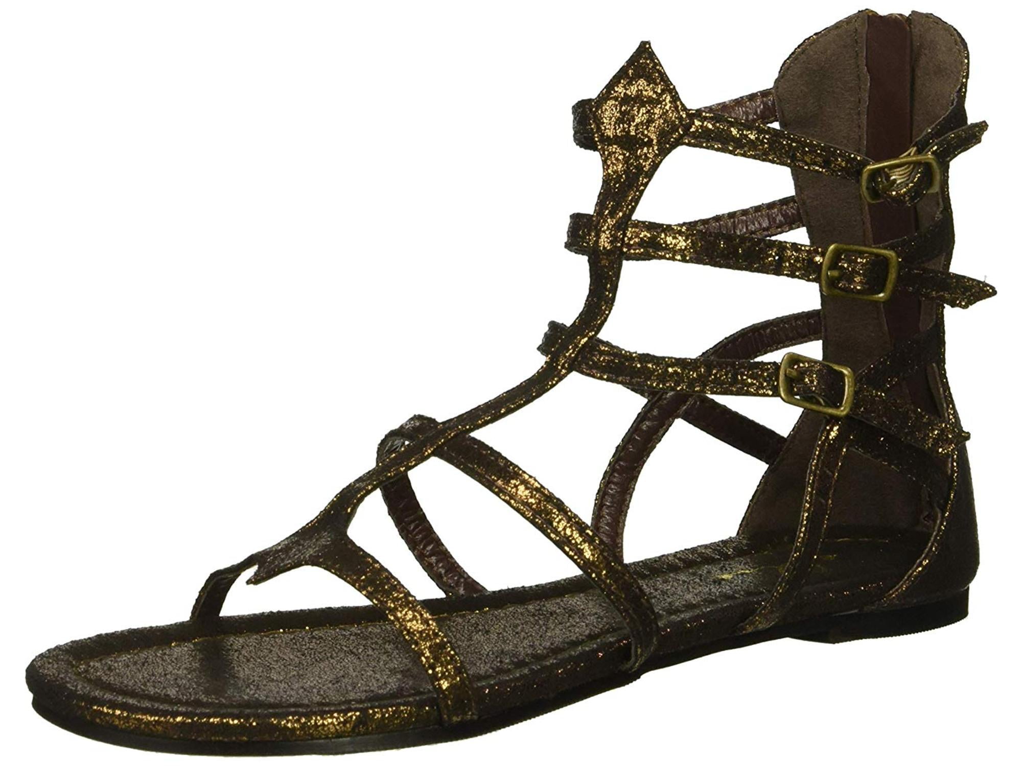 Ellie Shoes Women's 015-athena Flat Sandal - Walmart.com