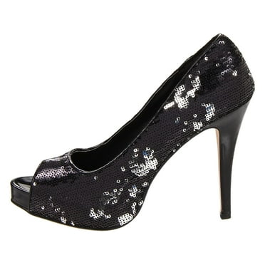 Ellie Shoes Hazel Witch Costume Shoe Black Size 10 Female - Walmart.com