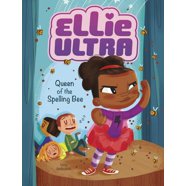 Ellie Ultra: Superhero for President (Paperback) - Walmart.com