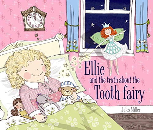 Pre-Owned Ellie and the truth about the Tooth Fairy Paperback - Walmart.com