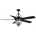 Ellington Lighting 52'' 5 Blade Ceiling Fan - Walmart.com