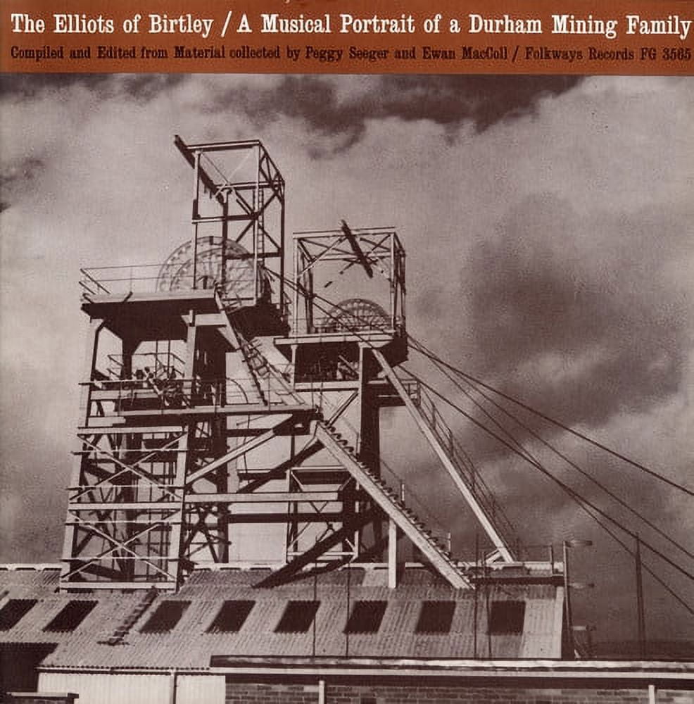 Elliot Family - The Elliots of Birtley: A Musical Portrait - World ...