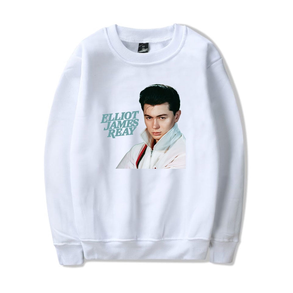 Elliot James Reay Merch Pic Crewneck Sweatshirts Cosplay Women Men ...