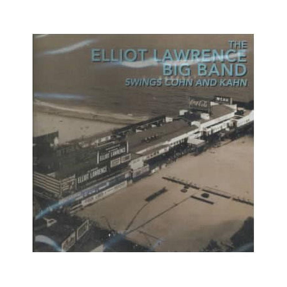 Elliot Lawrence Big Band: Elliot Lawrence (piano); Al Cohn (arranger ...