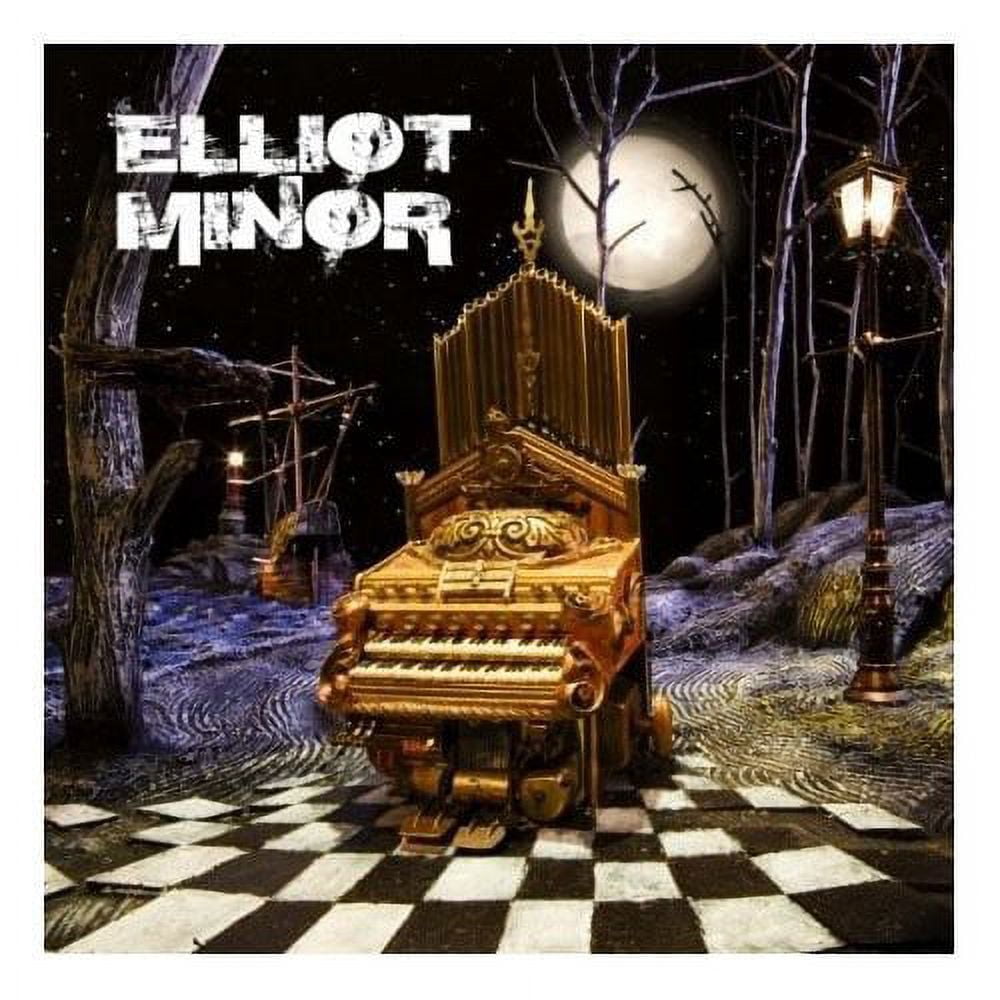 Elliot Minor - Elliot Minor - Music & Performance - CD - Walmart.com