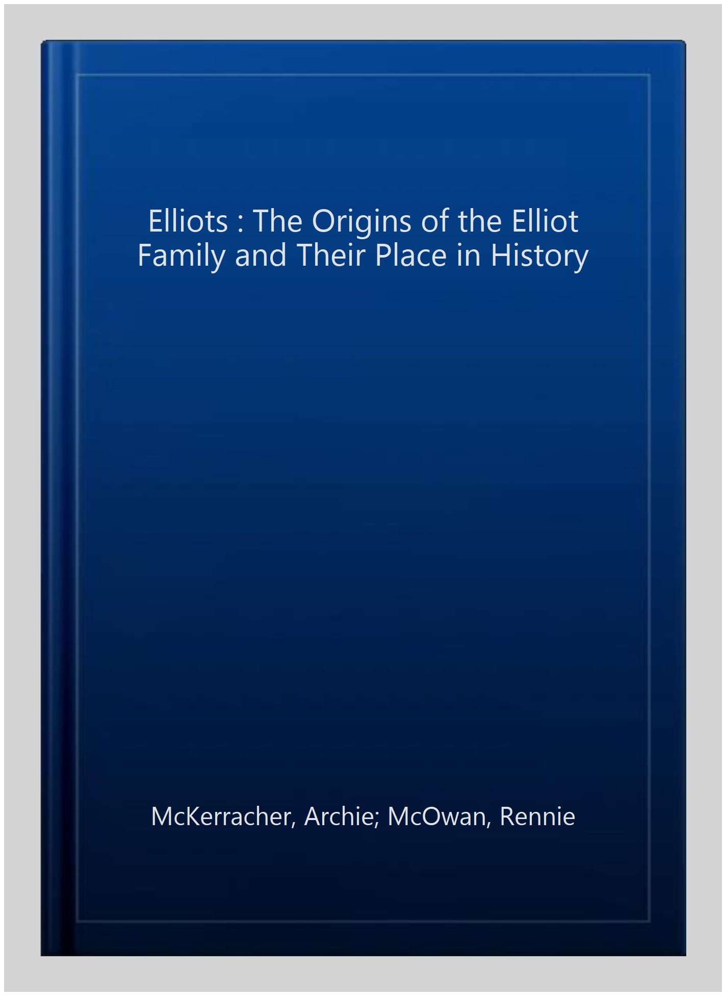 Elliots - Walmart.com