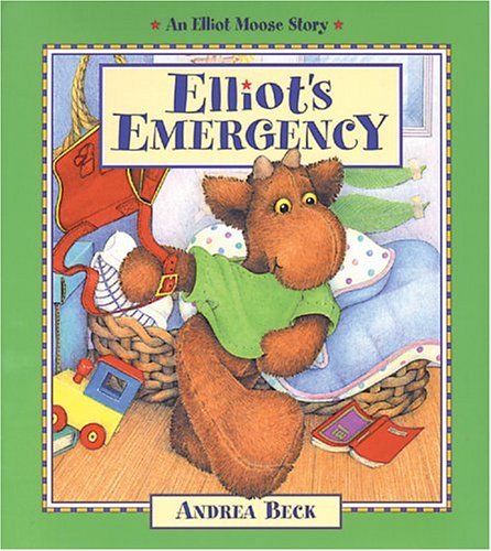 Pre-Owned Elliot's Emergency (Hardcover) 1550744410 9781550744415 ...