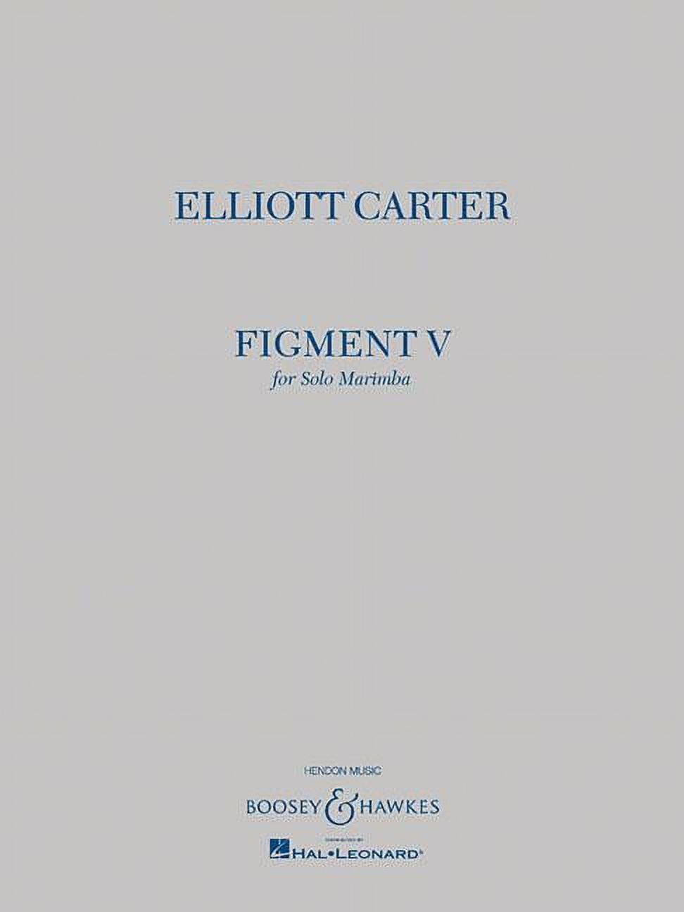 Elliott Carter