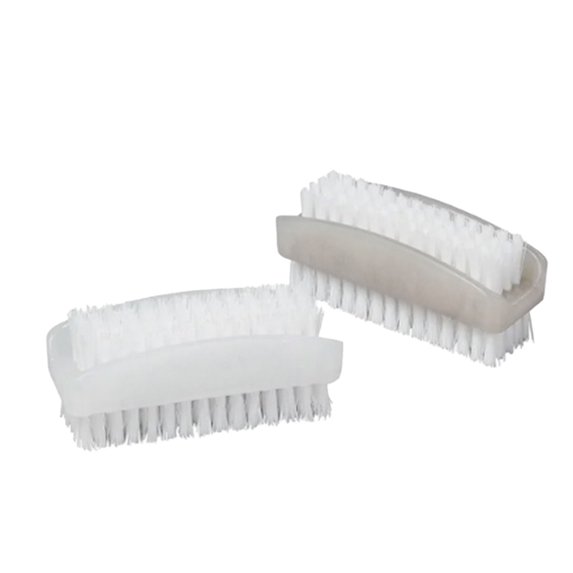 Elliott Double Sided All PVC Nail Brush - Walmart.com