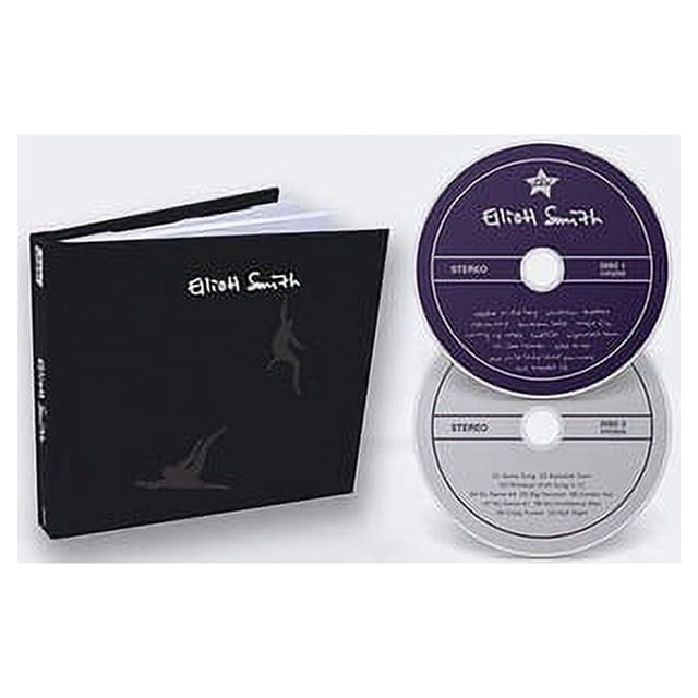 Elliott Smith - Elliott Smith: Expanded 25th Anniversary Edition ...