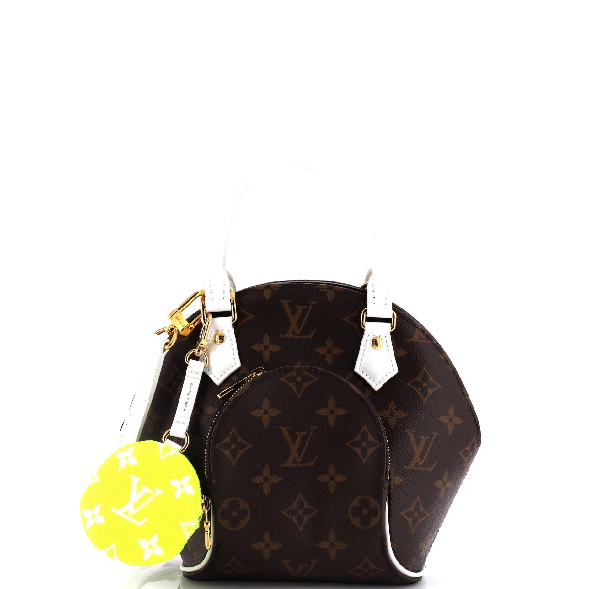 Pre-Owned Ellipse Bag LV Match Monogram Canvas BB By Rebag - Walmart.com