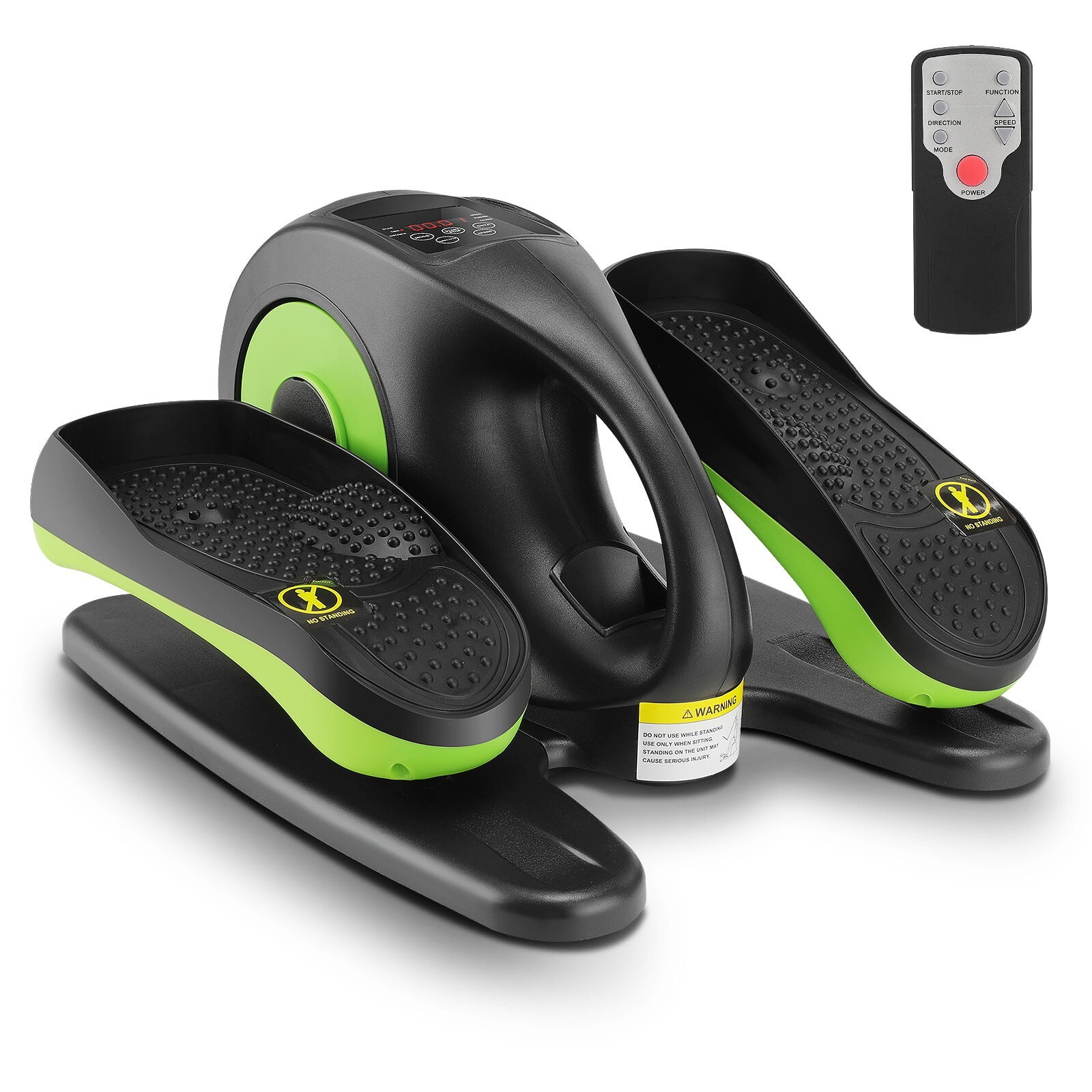 Ellipse Electric Elliptical Machine Under Desk Leg Exerciser Fully ...