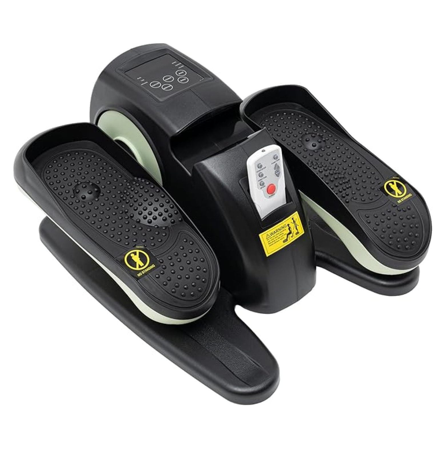 Ellipse Leg Exercise While Sitting for Seniors Seated Pedal Exerciser ...