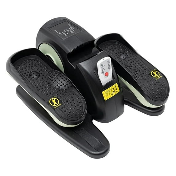 Ellipse Leg Exercise While Sitting for Seniors Seated Pedal Exerciser ...