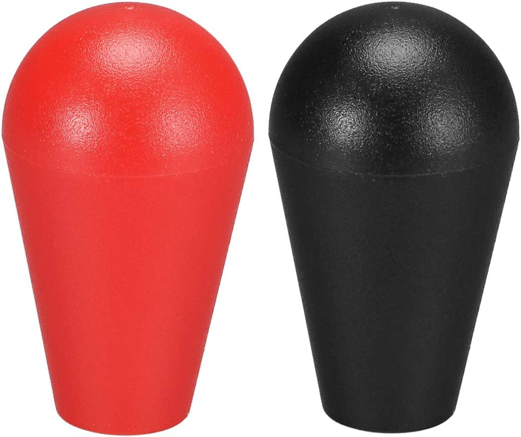 Ellipse Oval Joystick Head Rocker Ball Top Handle Arcade Game DIY Parts ...