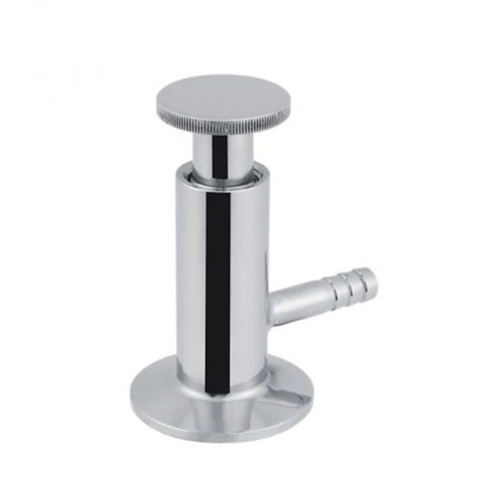 Elliptic Sampling Valve,Sanitary Sample Valve Tri Clamp Ferrule OD 50 ...