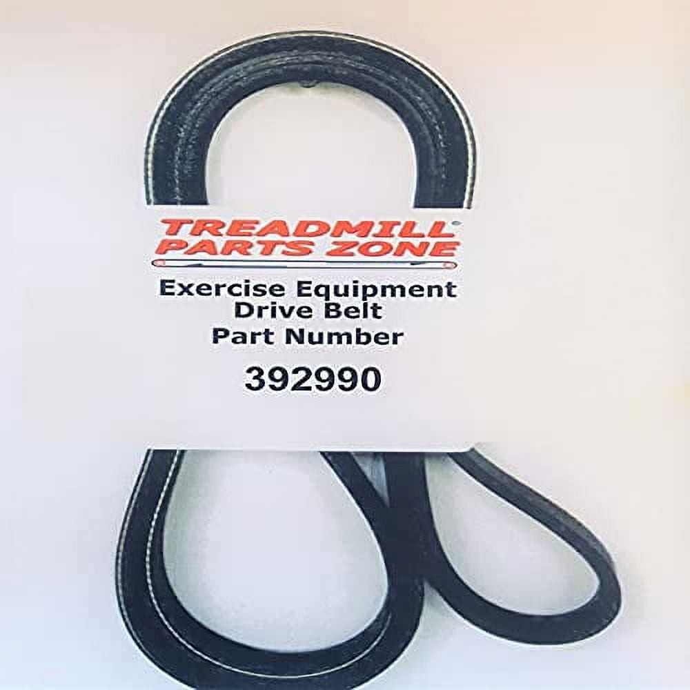Elliptical Drive Pulley Belt Part Number 392990 - Walmart.com