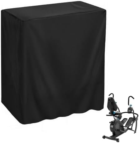 Elliptical Exercise Machine Cover compatible with Teeter Recumbent ...