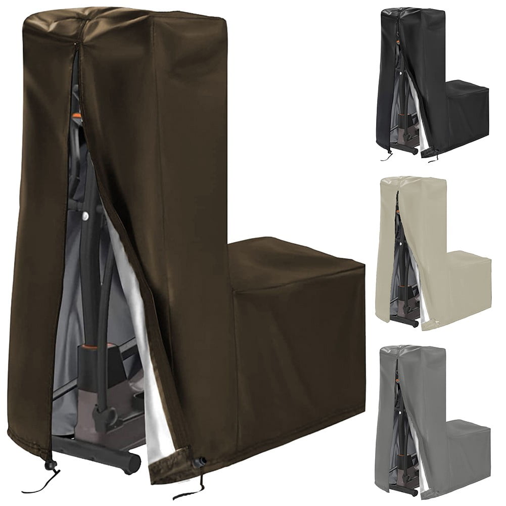 Elliptical Machine Dustproof Cover 420D Oxford Cloth Foldable ...