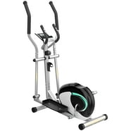Plasma Fit Elliptical Machine Cross Trainer 2 in 1 Exercise Bike Cardio ...