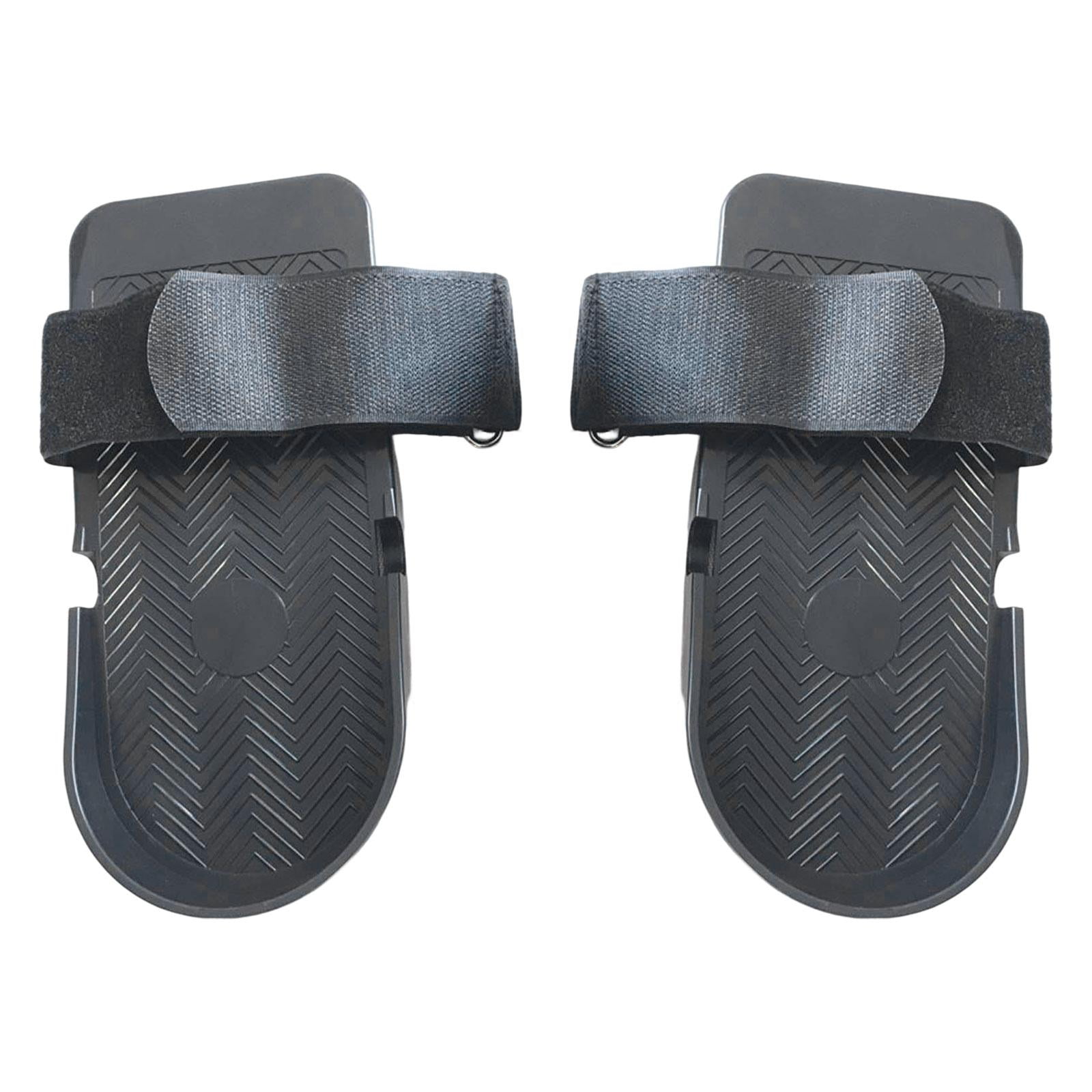 Elliptical Machine Pedals Widened Strap Trainer Pedal for Accessories ...