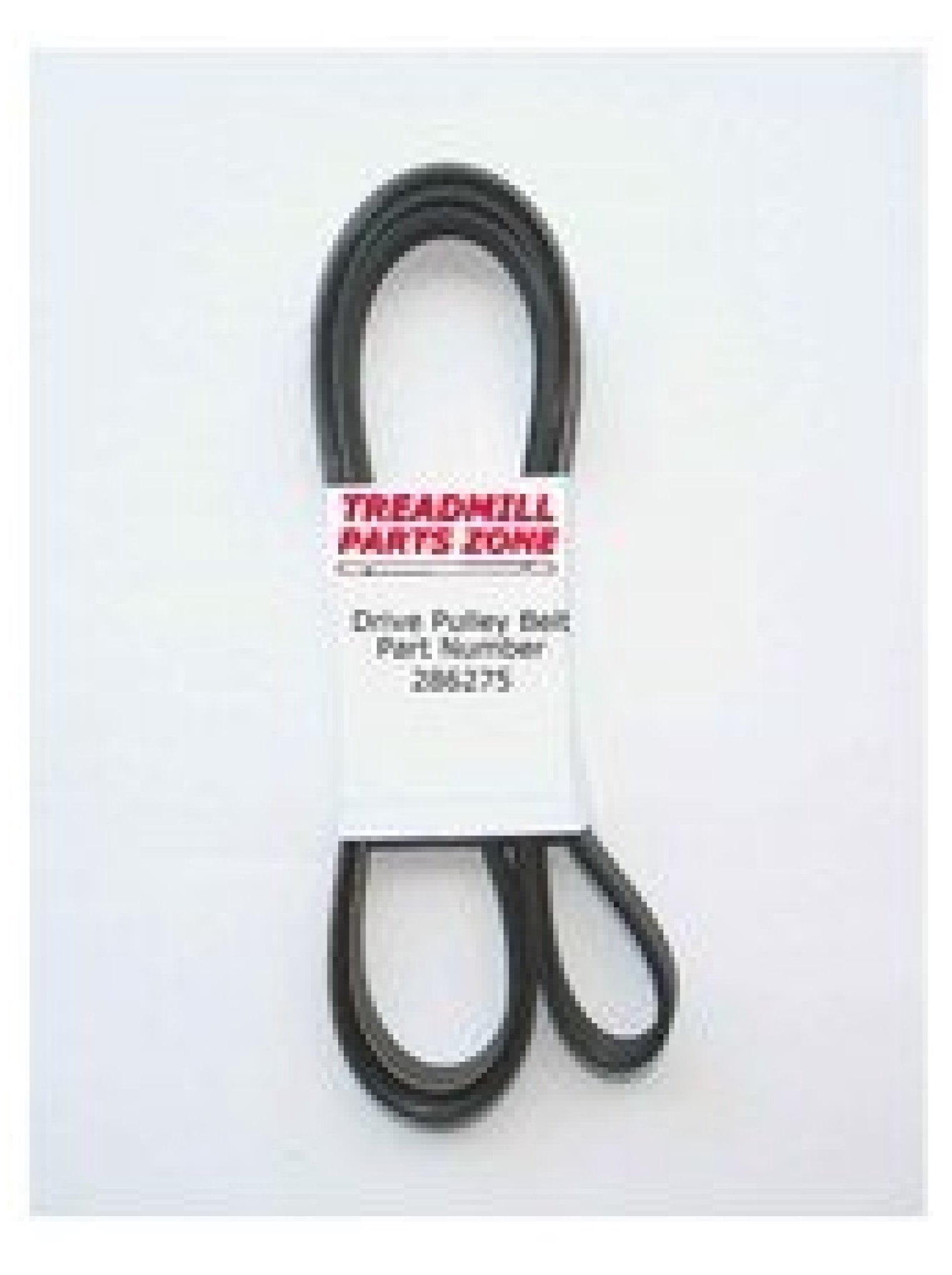 Elliptical Model Sears 239430 390 E Drive Pulley Belt Part 286275 ...