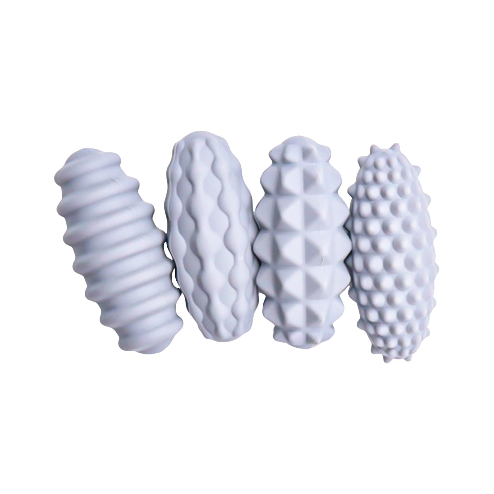 Elliptical Silicone Magnetic Stress Relief Toy for Adults & Teens ...