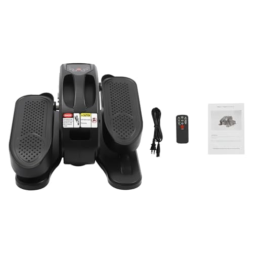 Elliptical Training Machine, 5-Speed Under Desk Electric Elliptical ...