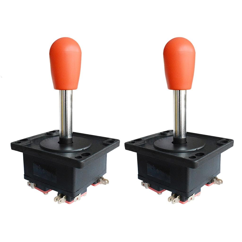 EllipticalArcade Joystick High Strength Body Microswitch Control for ...