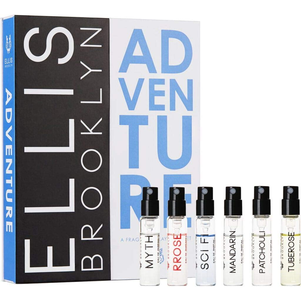 Ellis Brooklyn Adventure Perfume Set | Limited Edition - Walmart.com