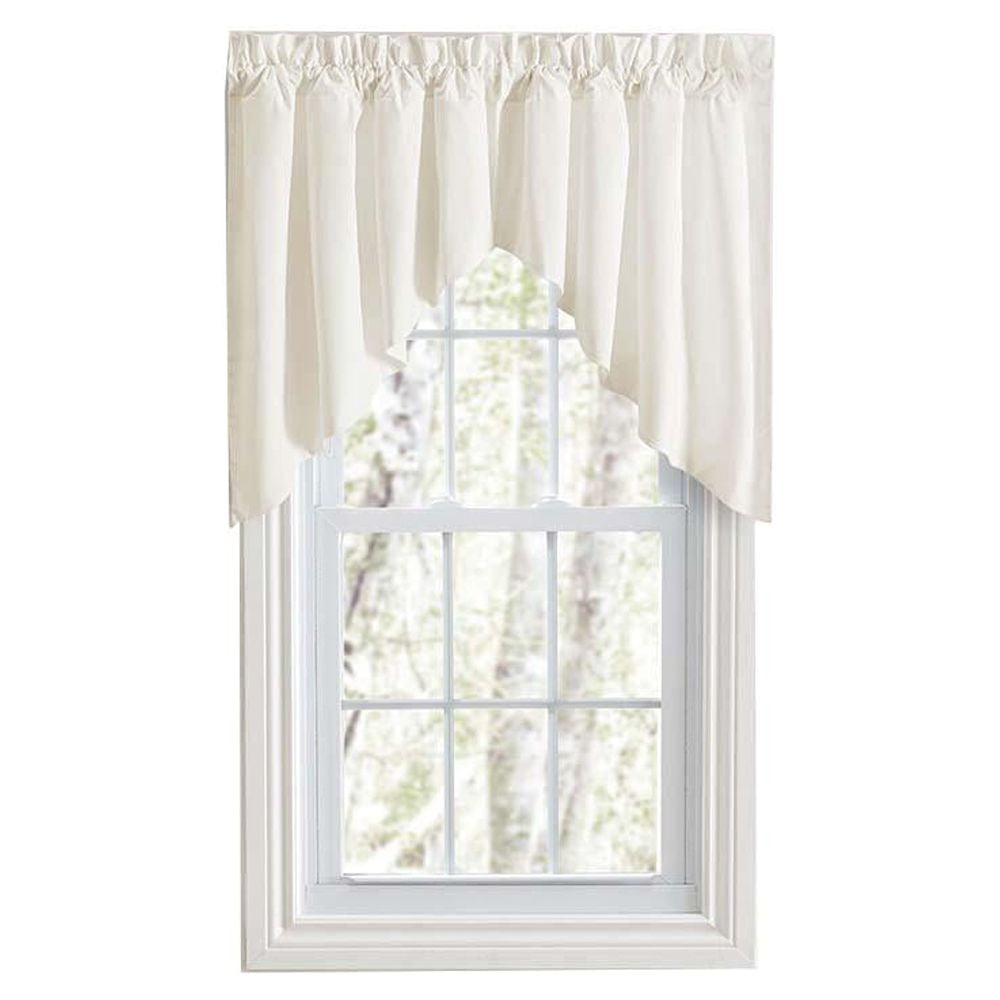 Ellis Classic Tailored Design in a Perma Press Fabric 3" Rod Pocket ...