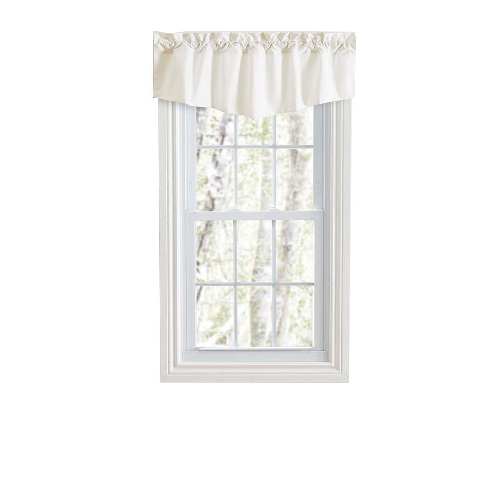 Ellis Classic Tailored Design in a Perma Press Fabric 3" Rod Pocket ...