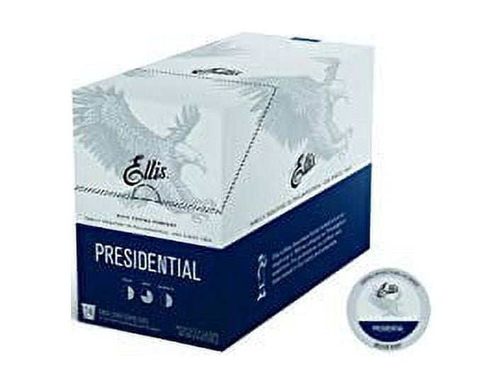 Ellis Coffee Company Presidential Blend Medium Roast kCups, 24 Count ...