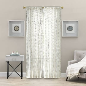 48 Inch Long Curtains