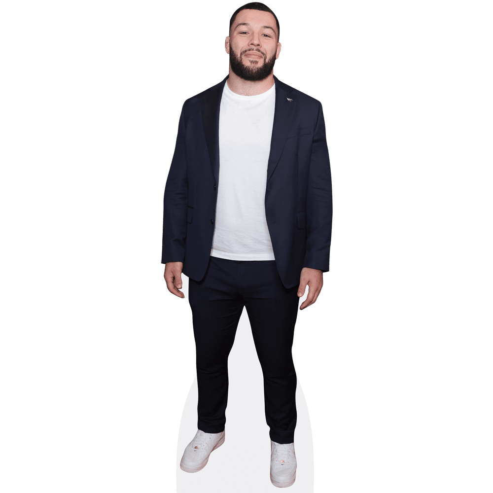 Ellis Genge (Suit) Mini Size Cutout. Standee. - Walmart.com
