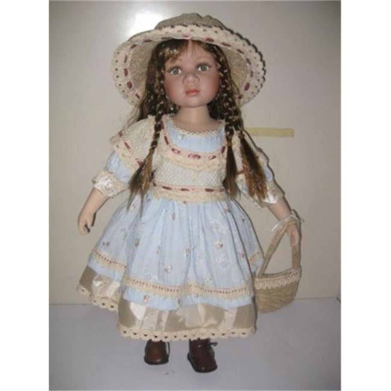 Ellis Island Doll - Eva - Walmart.com