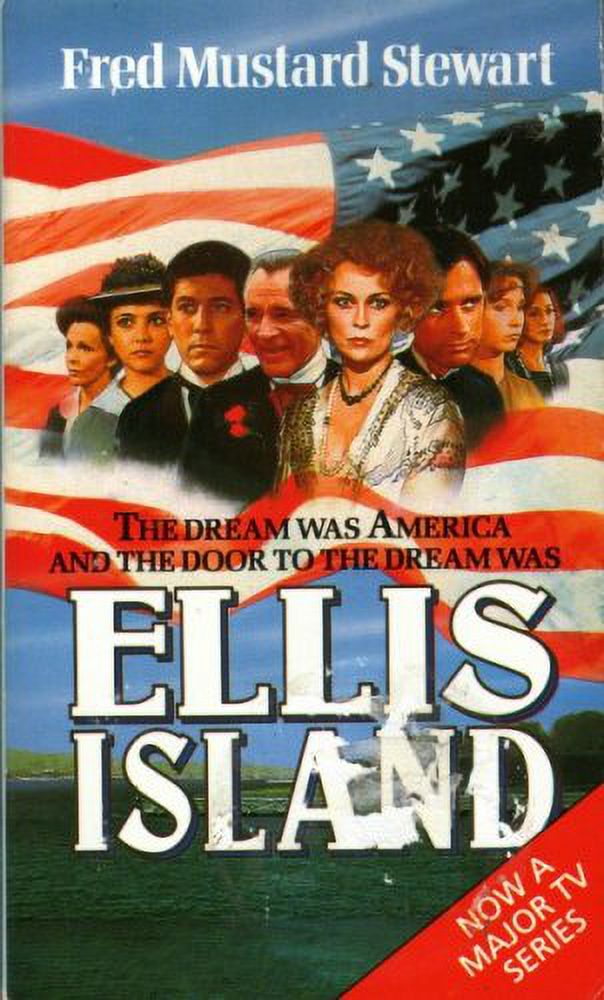 Pre-Owned Ellis Island (The dream was America and the door to the dream ...