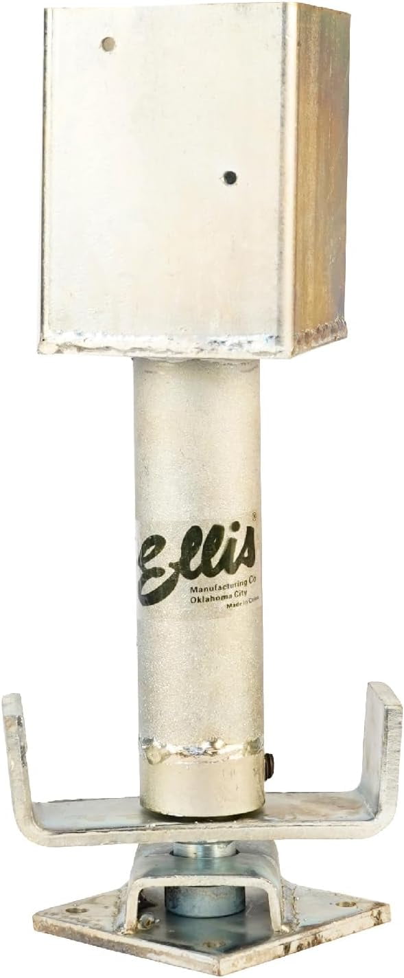 Ellis Manufacturing Adjustable Screw Jack - Ultra Strong Support Post ...