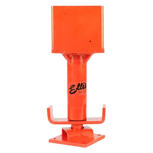 Ellis Manufacturing Adjustable Screw Jack - Ultra Strong Support Post ...