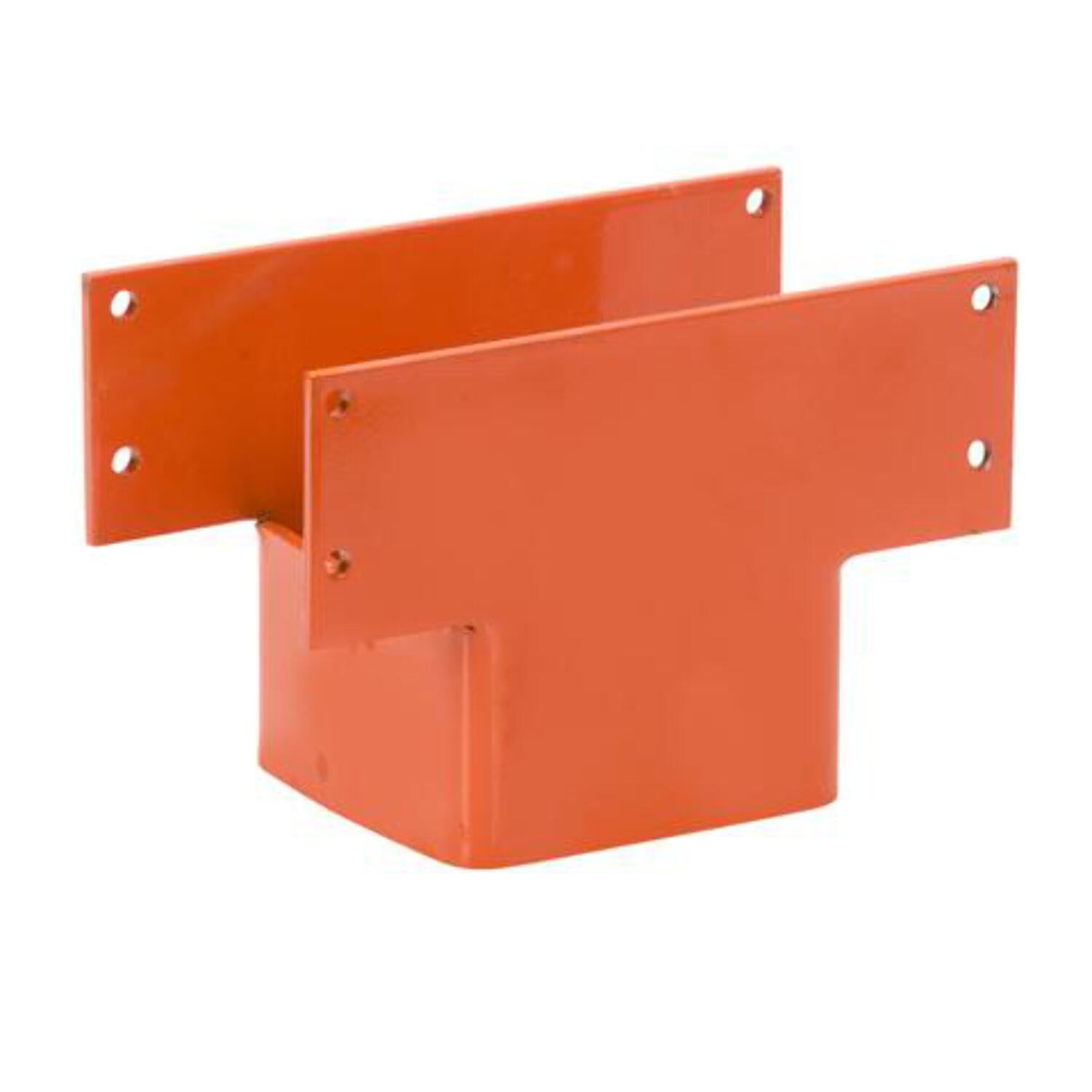 Ellis Manufacturing Company 4x4 Purlin Splicer - Smooth Adjoining of ...