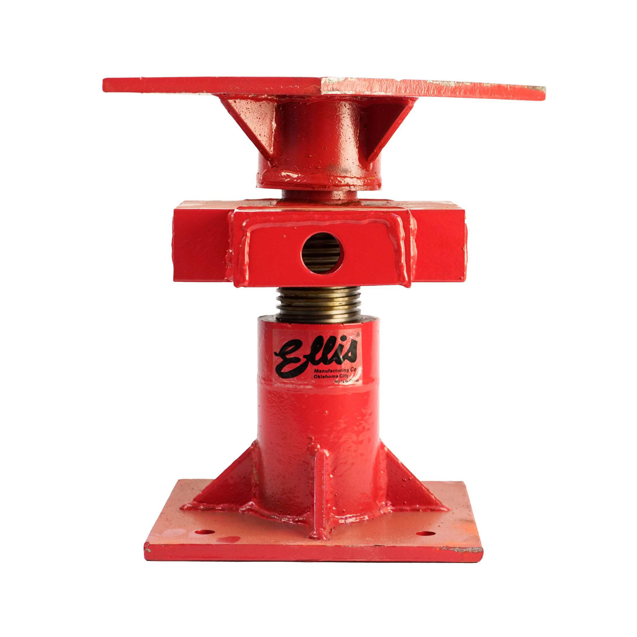 Ellis Manufacturing Company Bridge Jack- 10" - 13" Adjustment Range ...