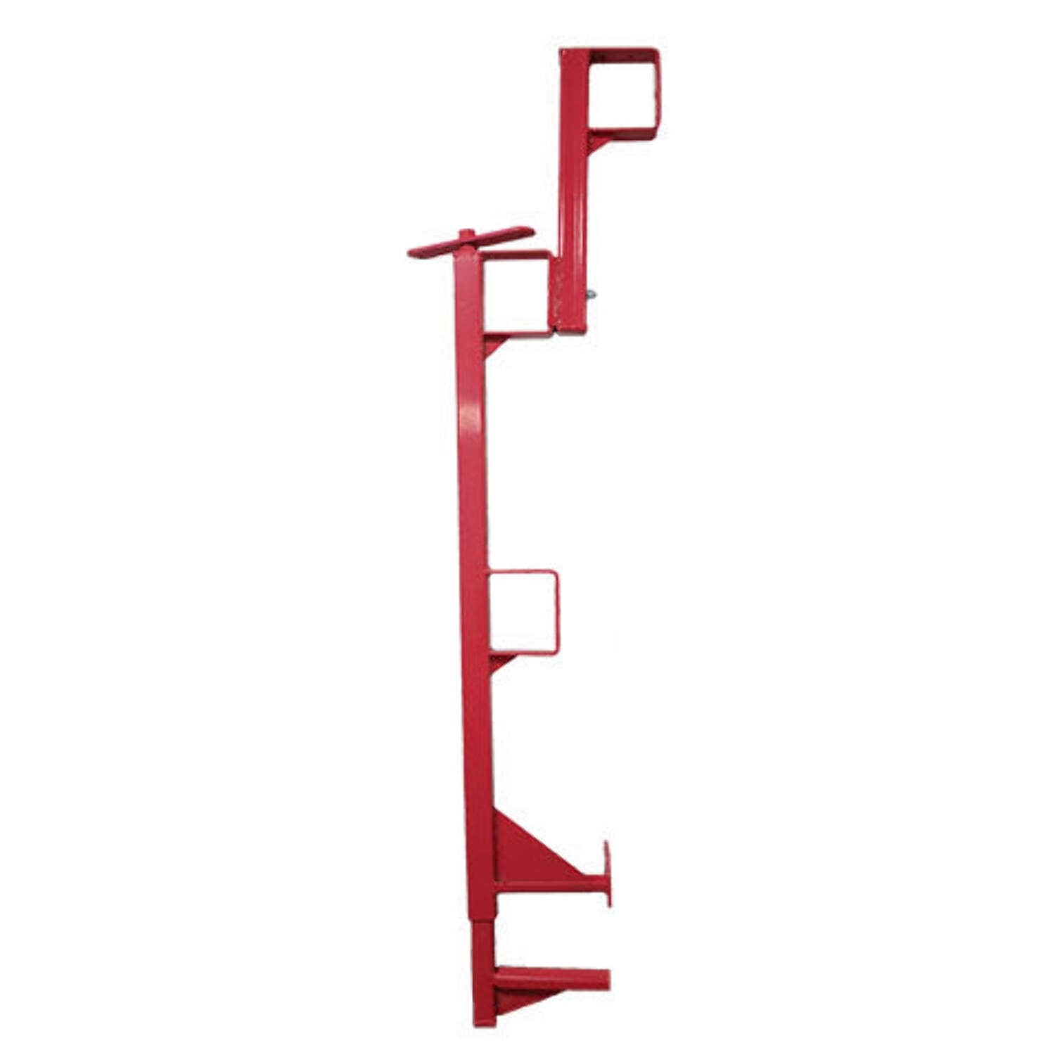 Ellis Manufacturing Company Guardrail Stanchion Extension - Adds 15 ...