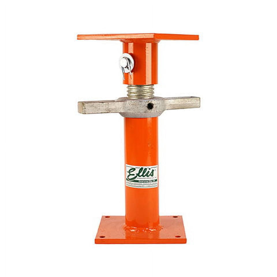 Ellis Manufacturing Company - Light Duty Steel Shores & Jack Post - 13 ...