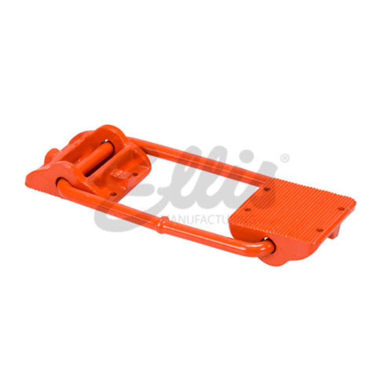 Ellis Manufacturing Company - Mining Shore Clamp - Supports 9,000 lb at ...